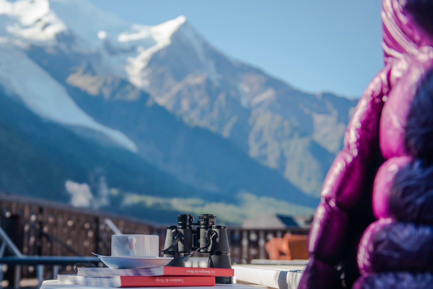 PARK HOTEL SUISSE – CHAMONIX – Studio CO – Paris