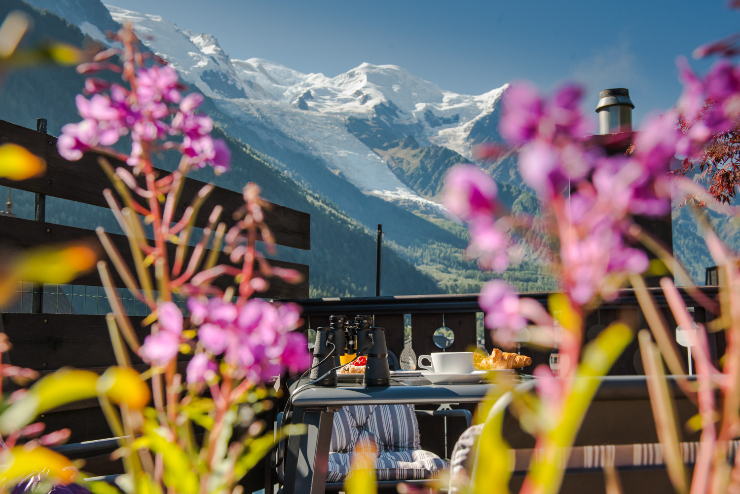 PARK HOTEL SUISSE – CHAMONIX – Studio CO – Paris